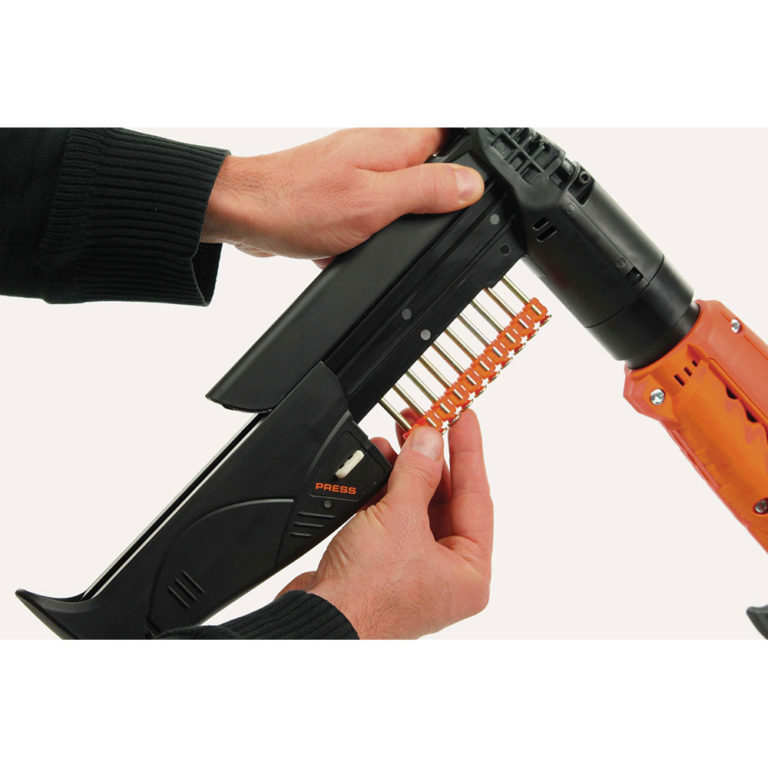 Spit Spitfire P370 Boltepistol – Lindqvist