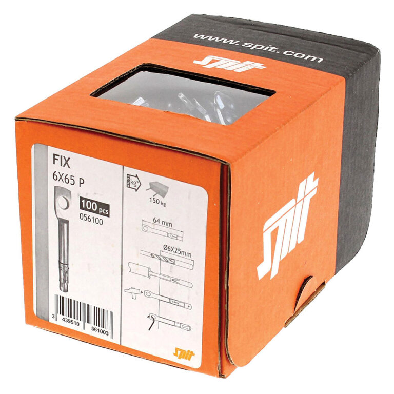 SPIT FIX 6 P Slaganker – Lindqvist