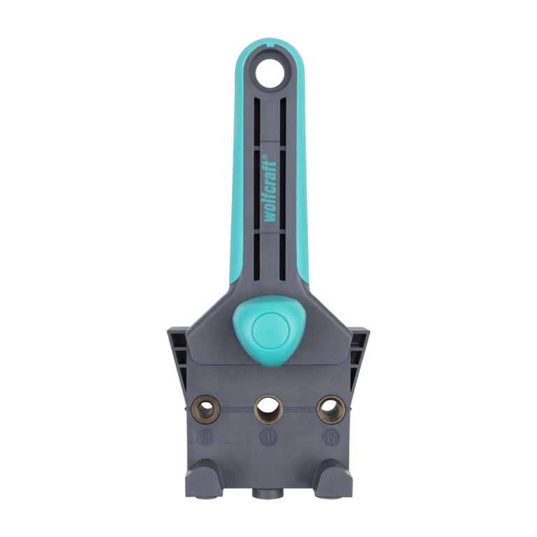 Wolfcraft Dowelmaster – Sentrumsborjigg for treplugger – Lindqvist