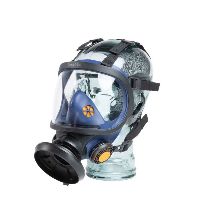 SUNDSTRÖM SR 200 PC Helmaske – Lindqvist
